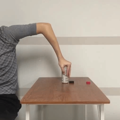 LbW · Physical Imitation of Manipulation Skills from Human Videos