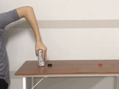 LbW · Physical Imitation of Manipulation Skills from Human Videos